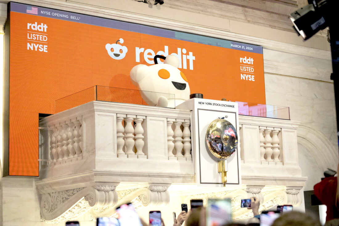 Reddit’s stocks soar in Wall Street debut | News, Sports, Jobs ...